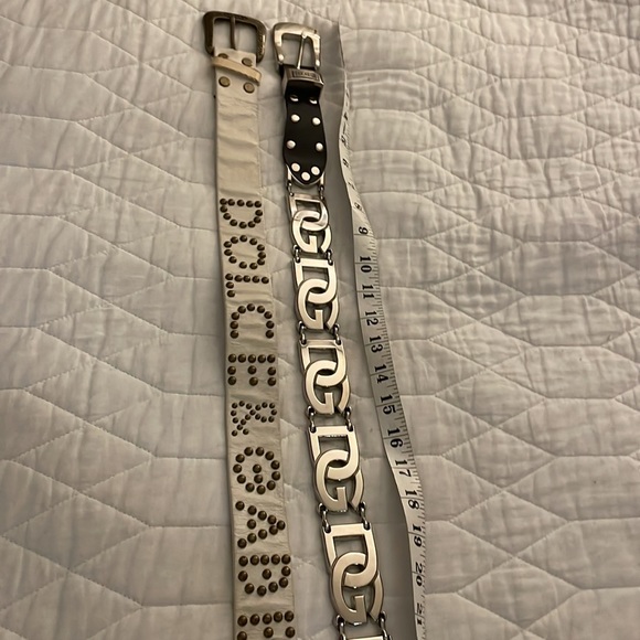 Accessories | Faux Dg Belts What You See Is What You Get I Paid 5 Each ...